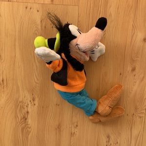 Disney | Toys | Disney Goofy Stuffed Animal | Poshmark